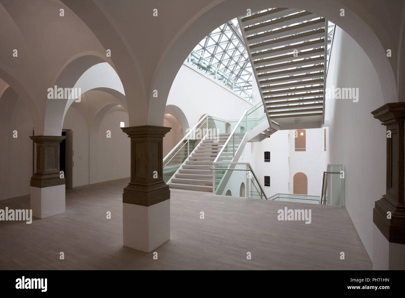 K 21 Museum Stockfotos und -bilder Kaufen - Alamy