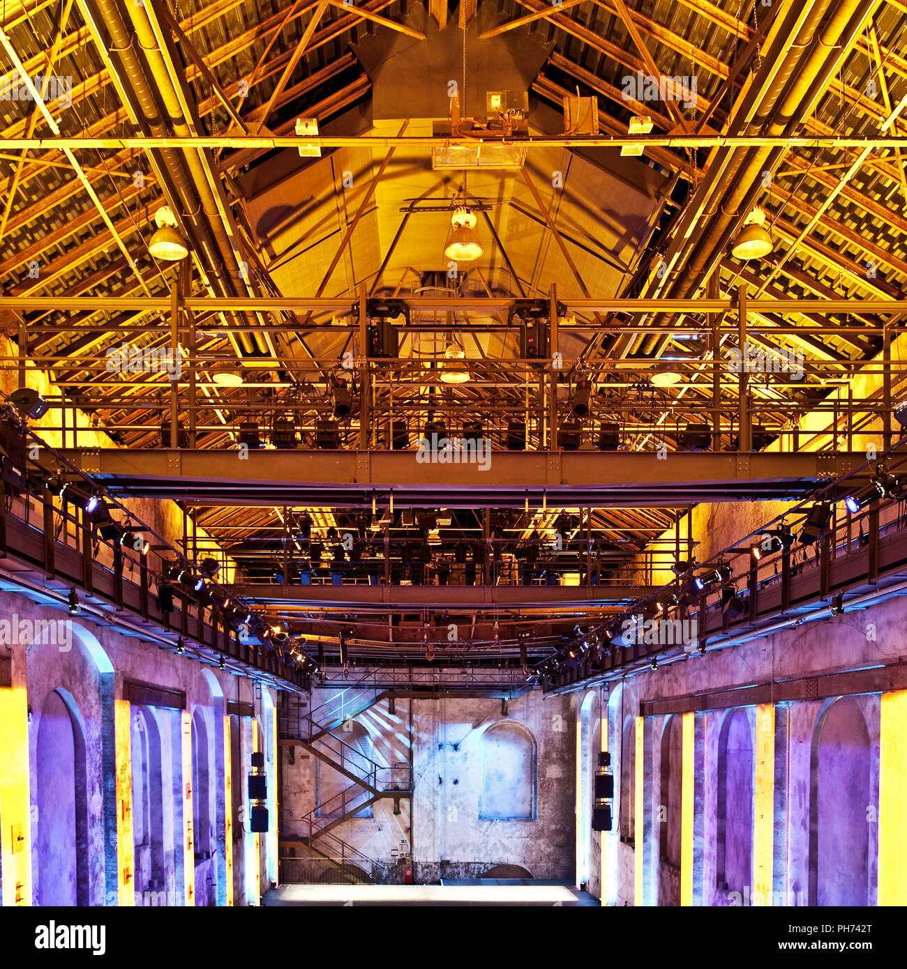 Landschaftspark duisburg nord park duisburg north -Fotos und ...