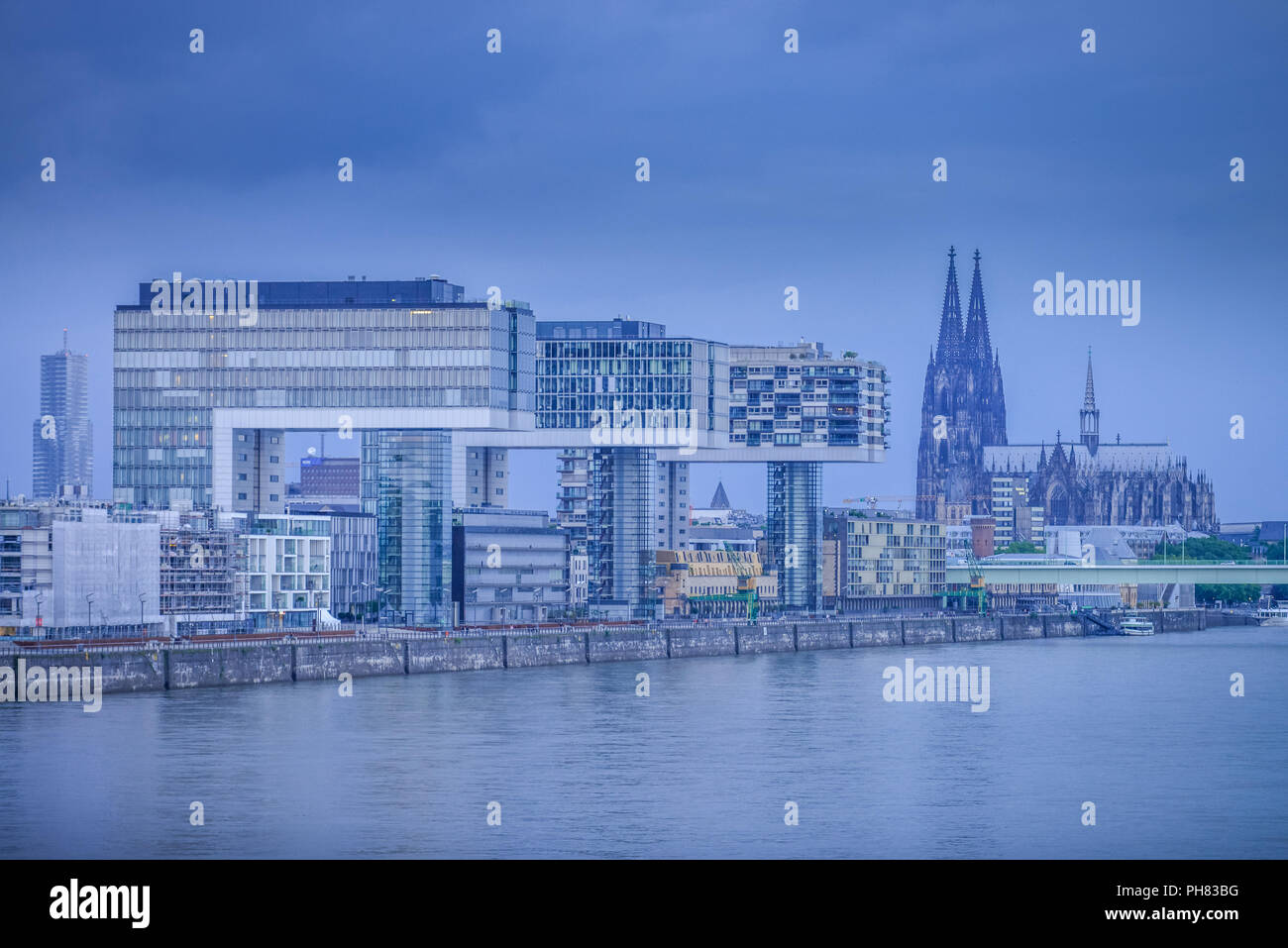 Rheinpanorama -Fotos und -Bildmaterial in hoher Auflösung – Alamy