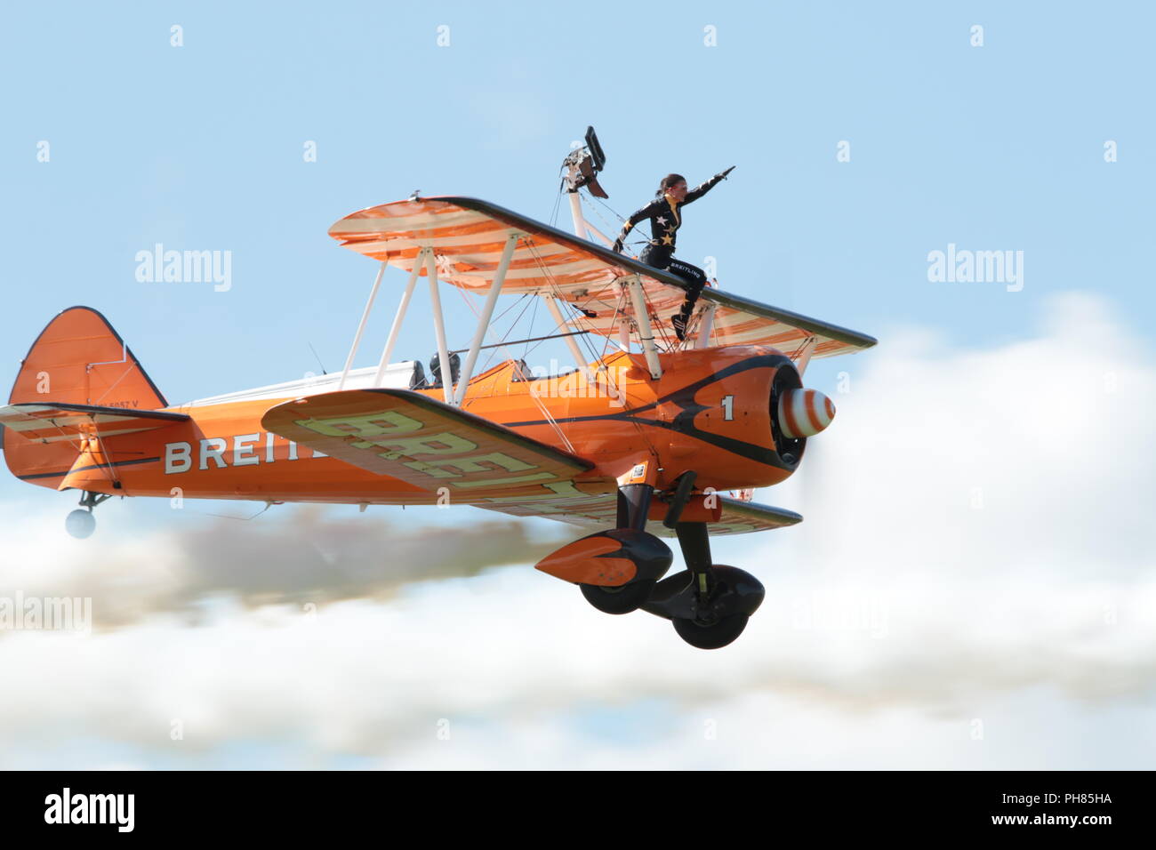 Bi wing -Fotos und -Bildmaterial in hoher Auflösung – Alamy