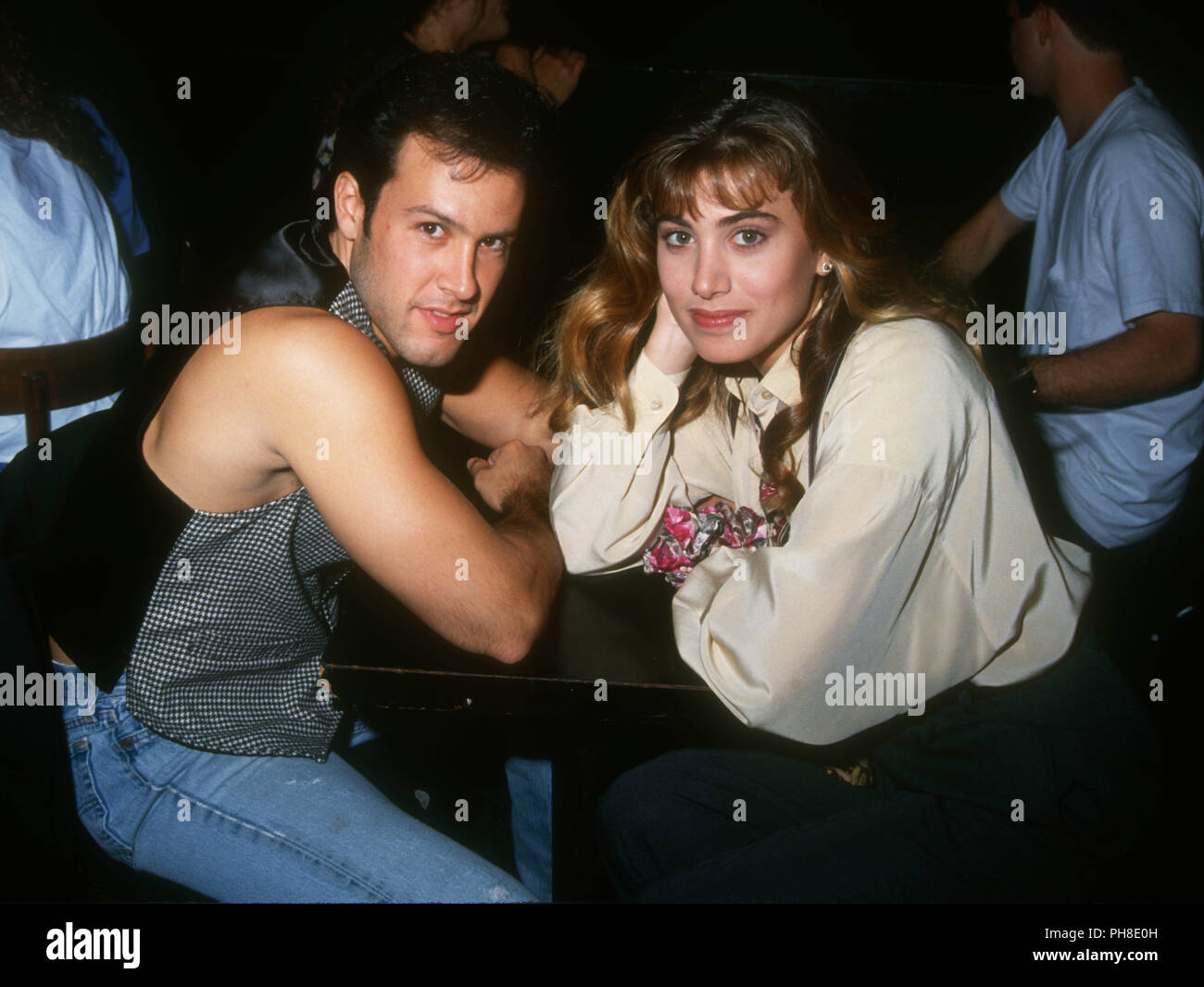 WEST Hollywood, CA - 27. August: (L-R) (exklusive Deckung) Schauspieler ...