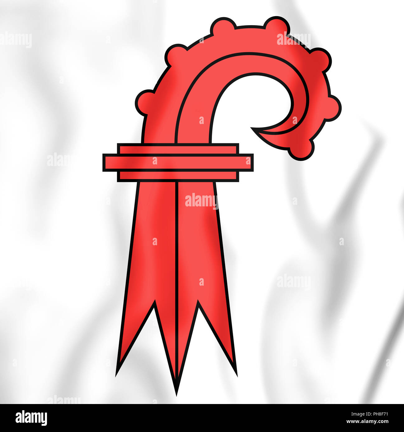 Basel coat of arms -Fotos und -Bildmaterial in hoher Auflösung – Alamy