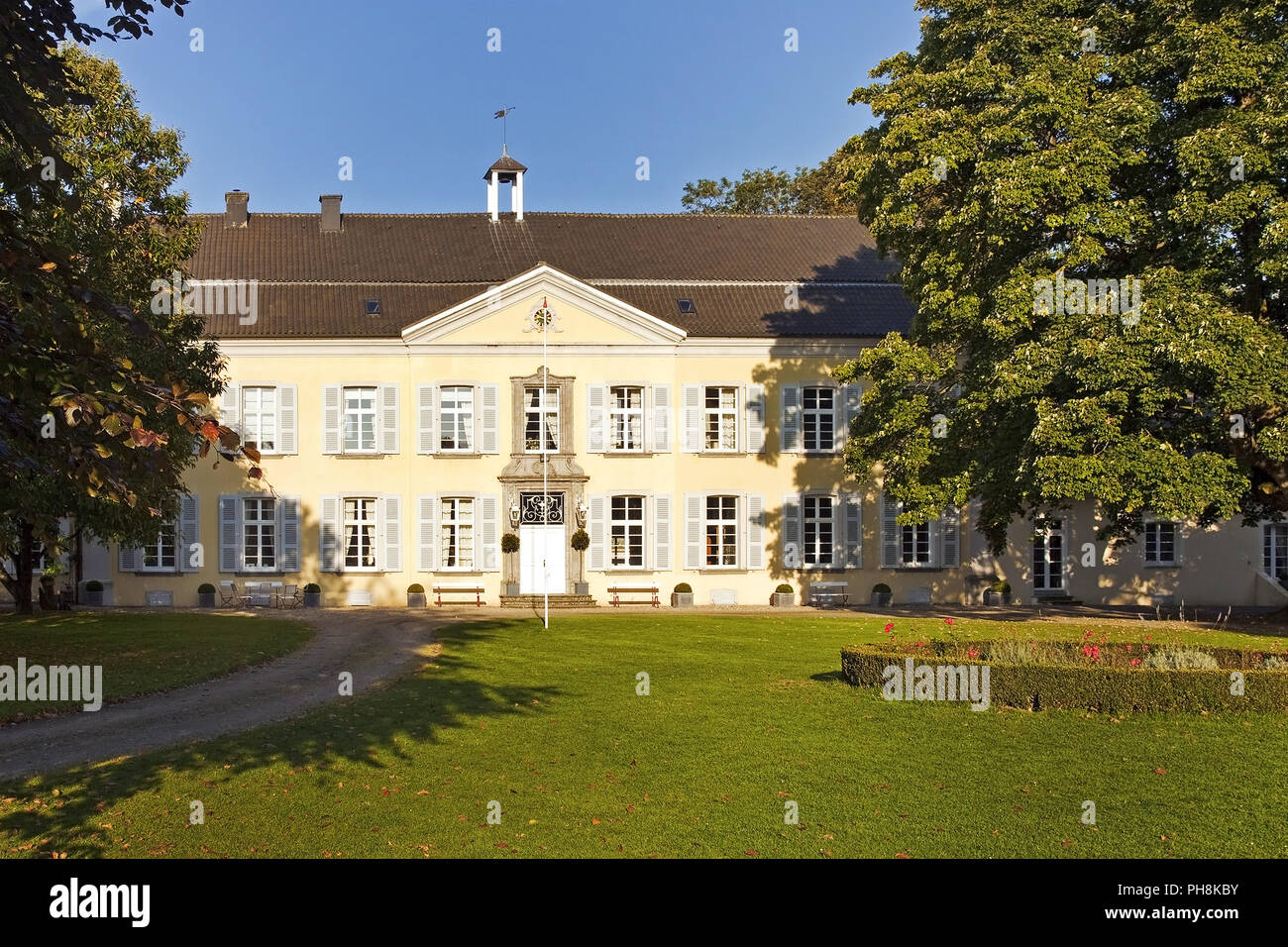 Schloss rheinberg -Fotos und -Bildmaterial in hoher Auflösung – Alamy