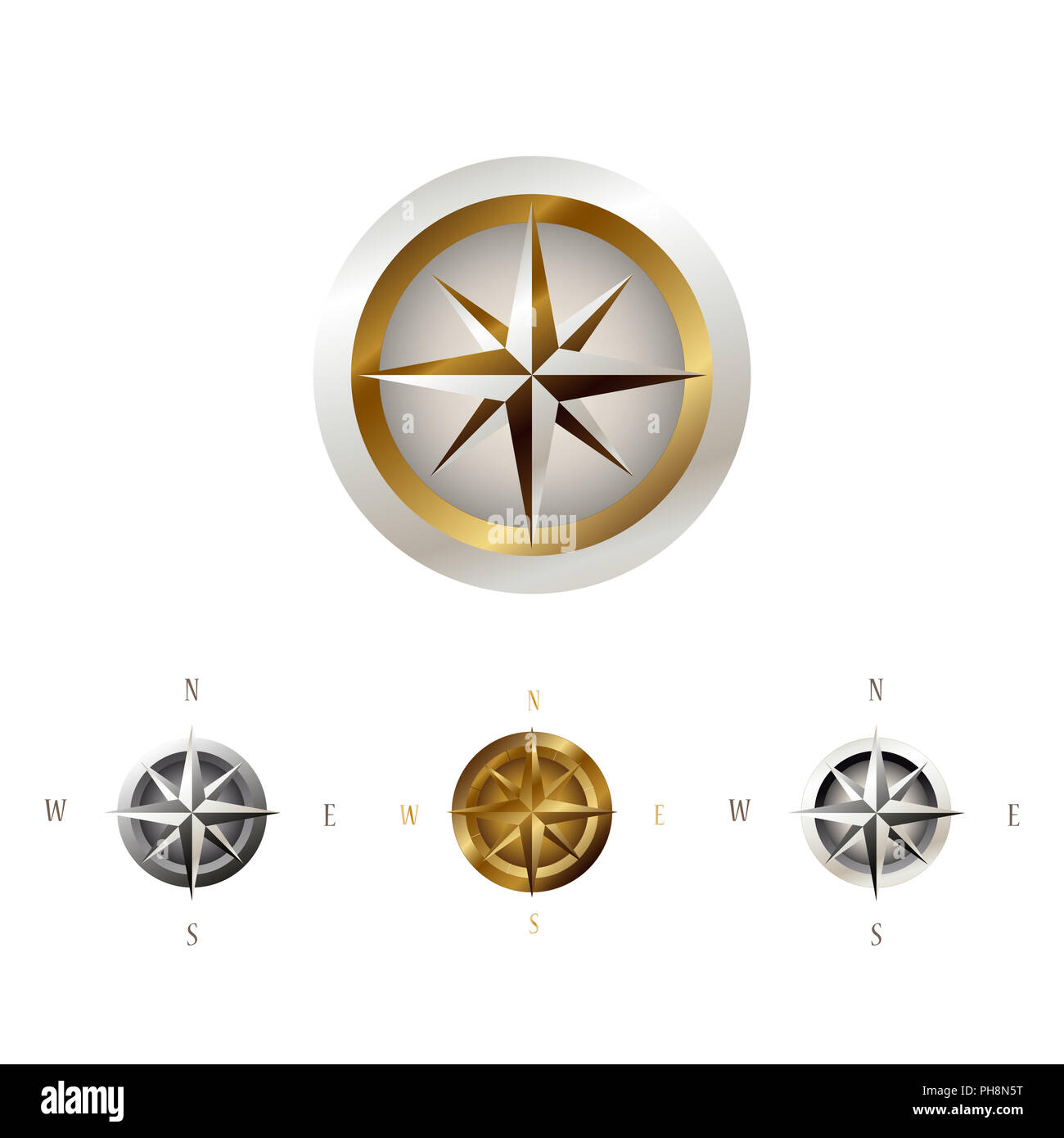 Wind Rose Stockfotos & Wind Rose Bilder - Alamy