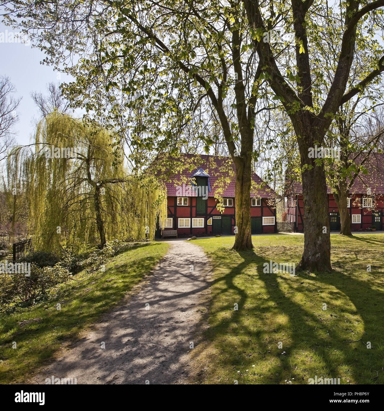 Schloss rheda -Fotos und -Bildmaterial in hoher Auflösung – Alamy