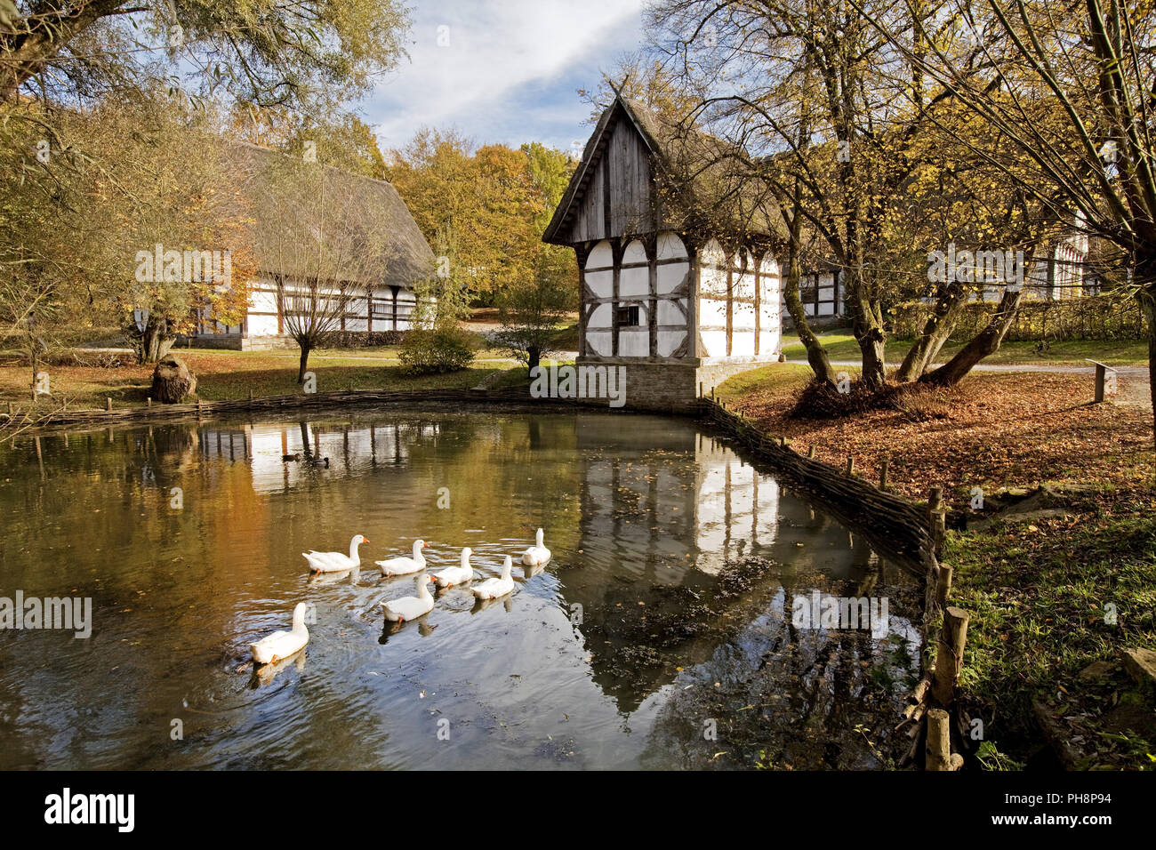 Freilichtmuseum detmold -Fotos und -Bildmaterial in hoher Auflösung – Alamy