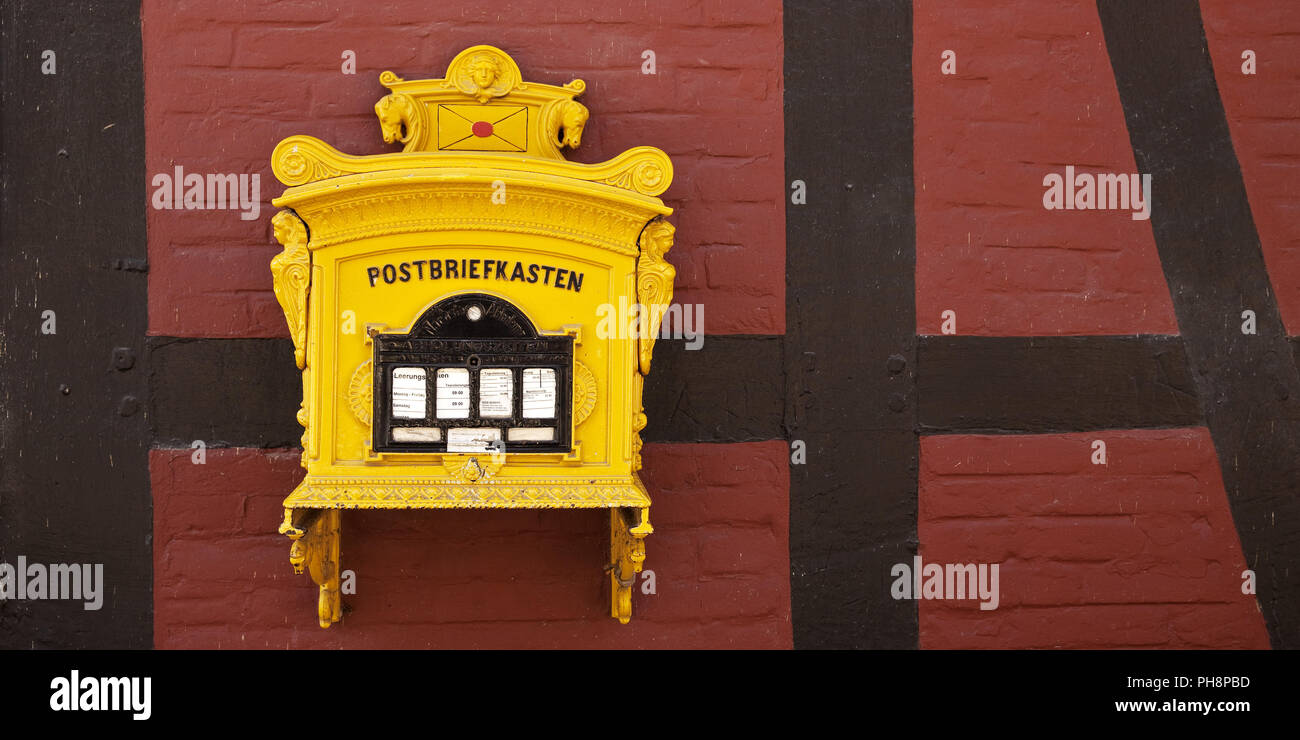 E mail postfach -Fotos und -Bildmaterial in hoher Auflösung – Alamy