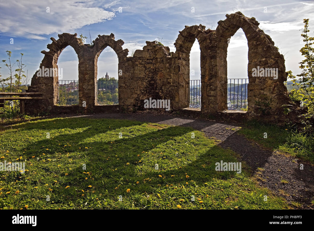 Marsberg Stockfotos und -bilder Kaufen - Alamy