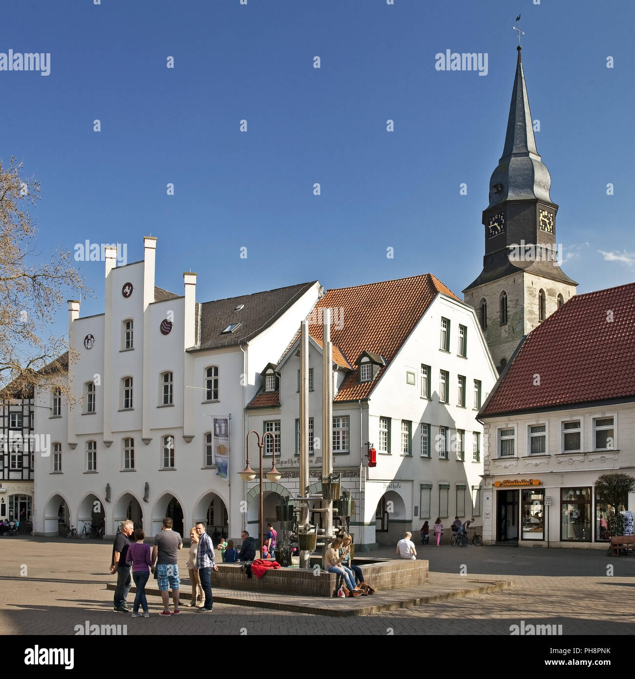 Sankt stephanus kirche -Fotos und -Bildmaterial in hoher Auflösung – Alamy