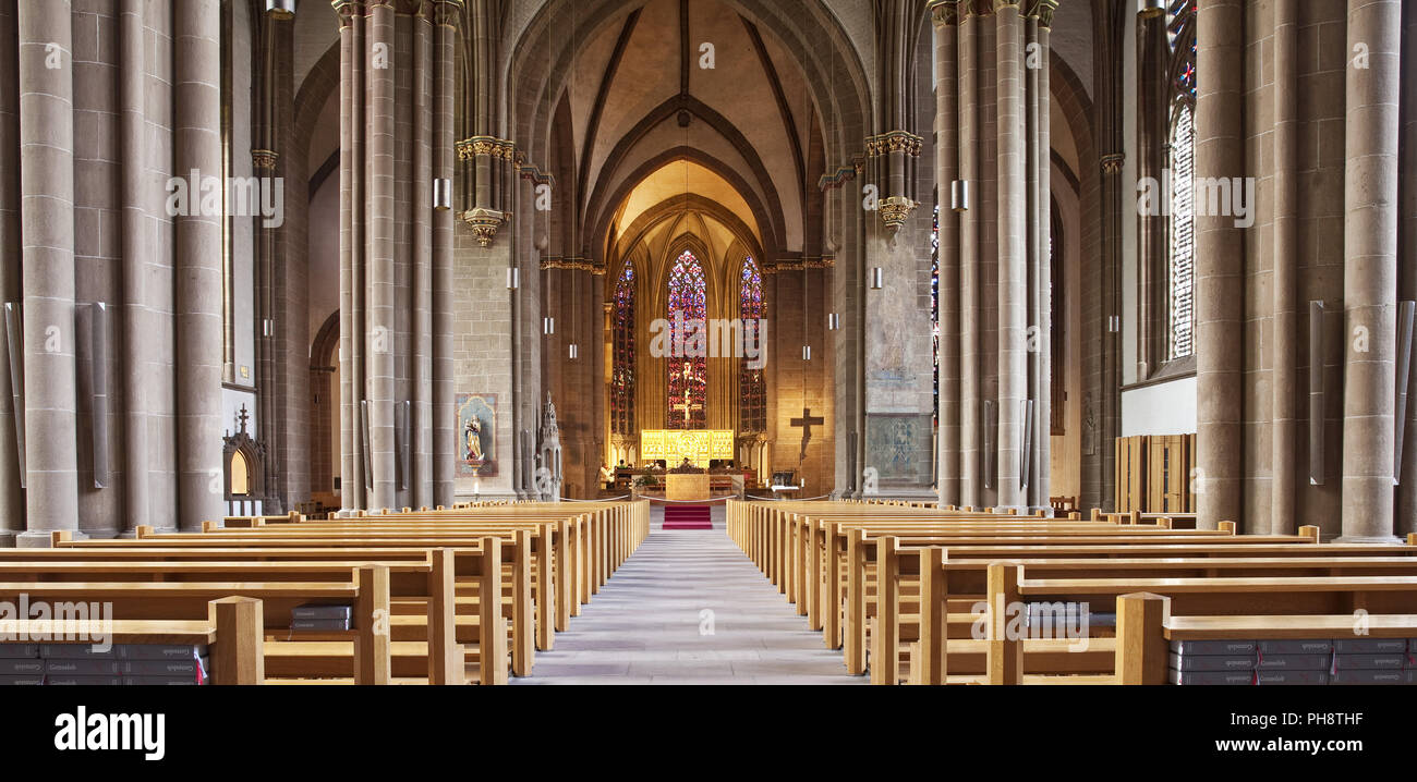 Minden cathedral -Fotos und -Bildmaterial in hoher Auflösung – Alamy