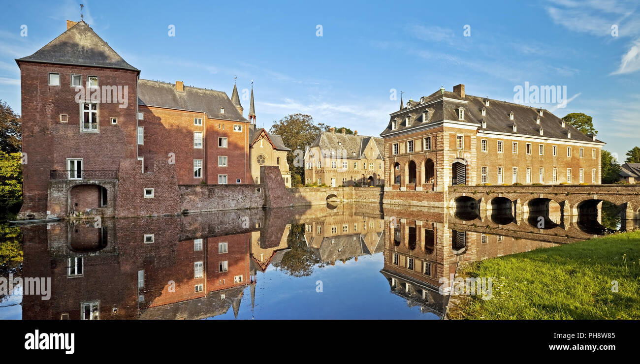 Schloss weeze -Fotos und -Bildmaterial in hoher Auflösung – Alamy