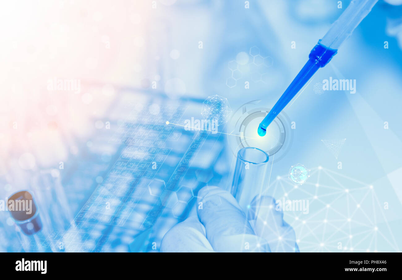 Labor Hintergrund Stockfotos und -bilder Kaufen - Alamy