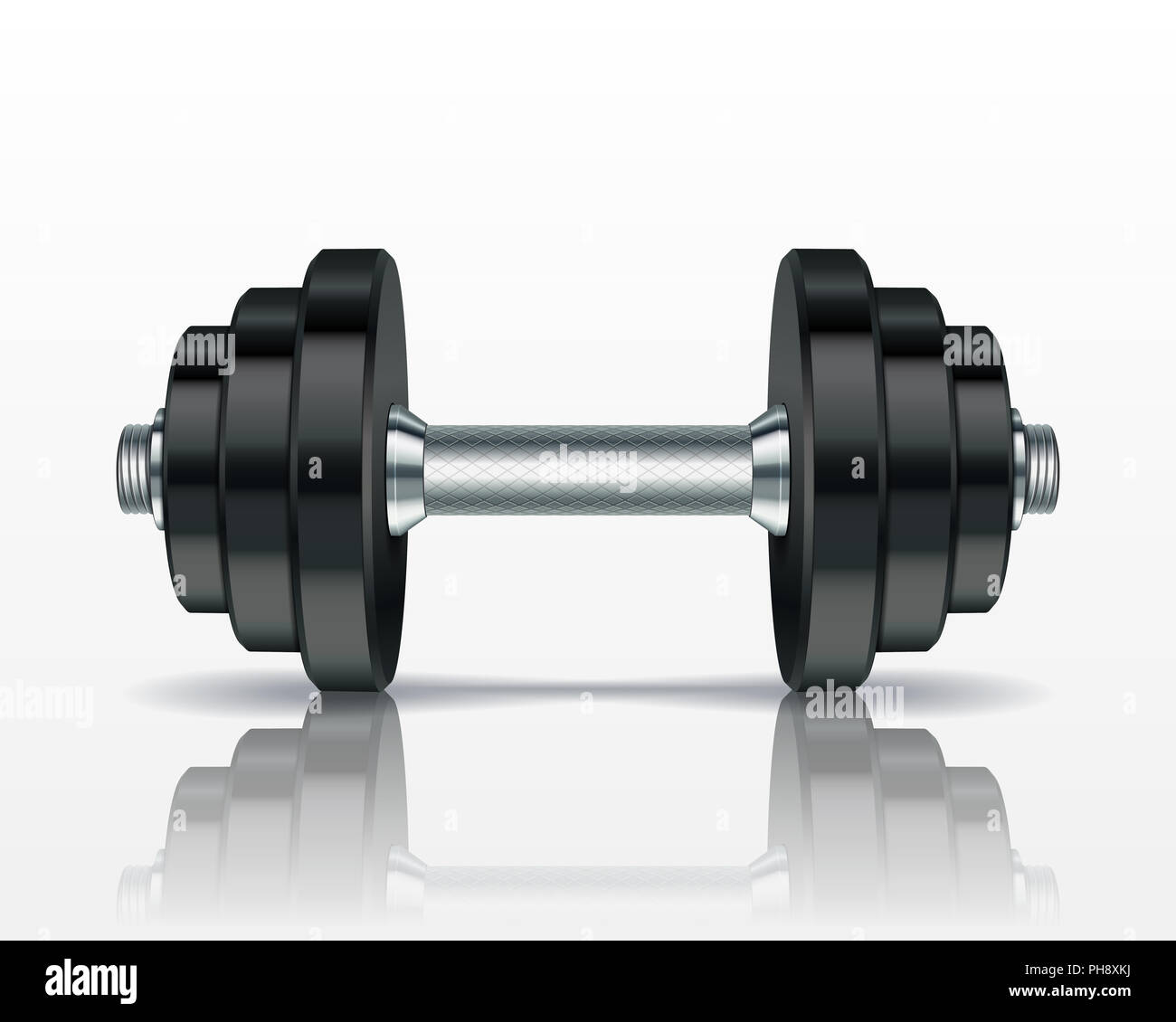Symbol hantel -Fotos und -Bildmaterial in hoher Auflösung – Alamy