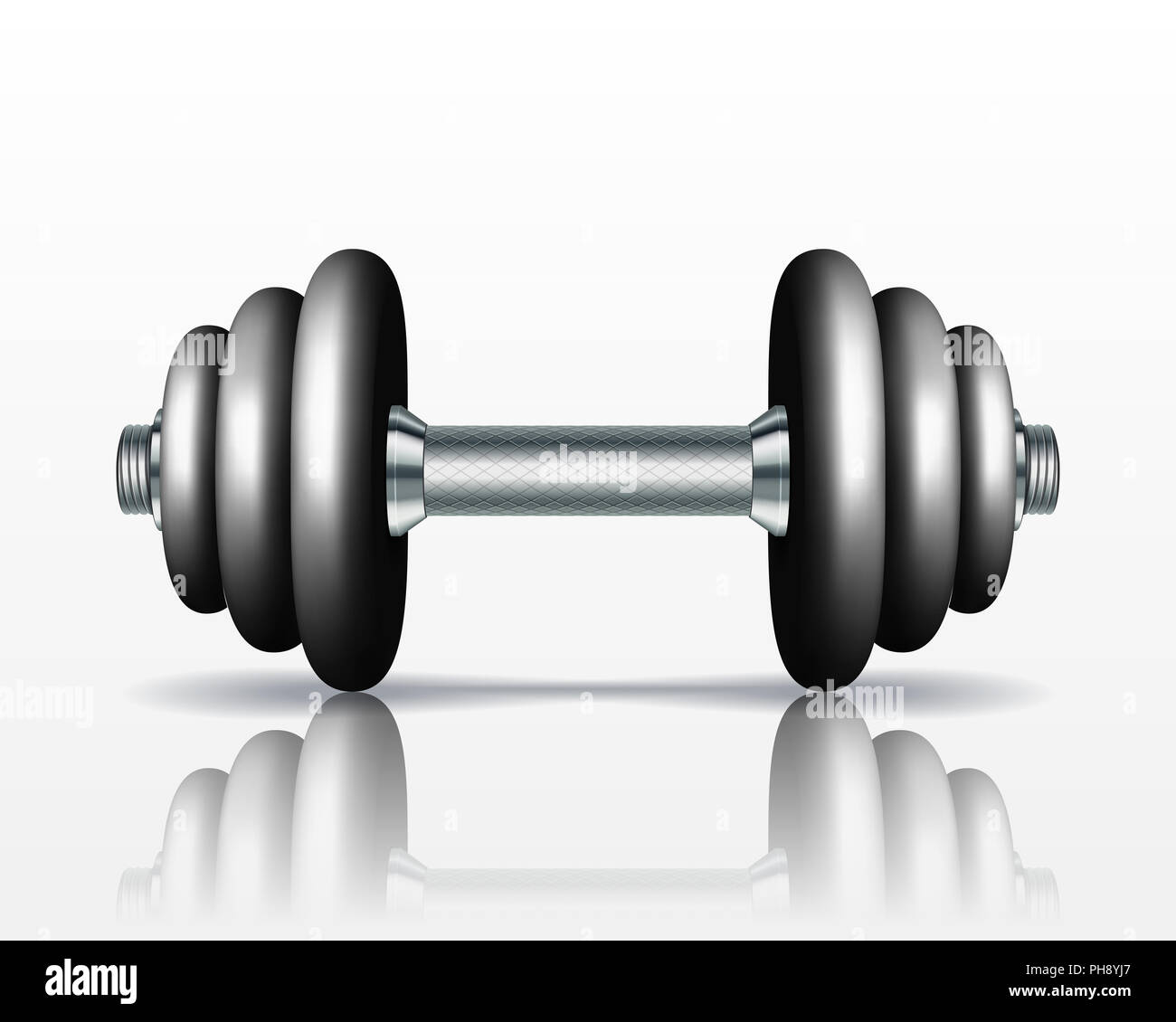 Symbol hantel -Fotos und -Bildmaterial in hoher Auflösung – Alamy