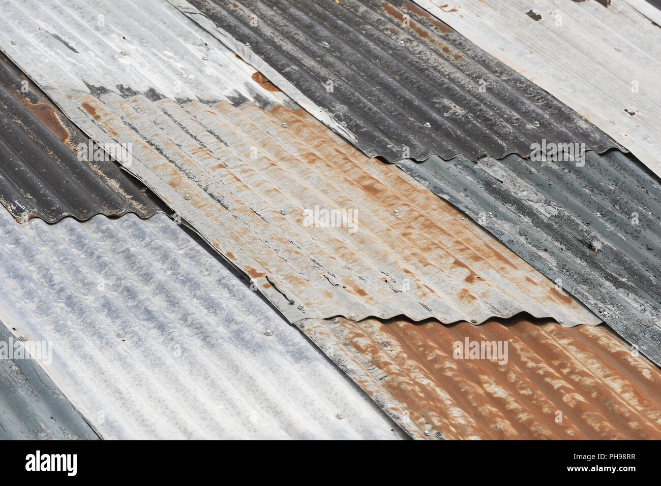 Altes wellblech -Fotos und -Bildmaterial in hoher Auflösung – Alamy