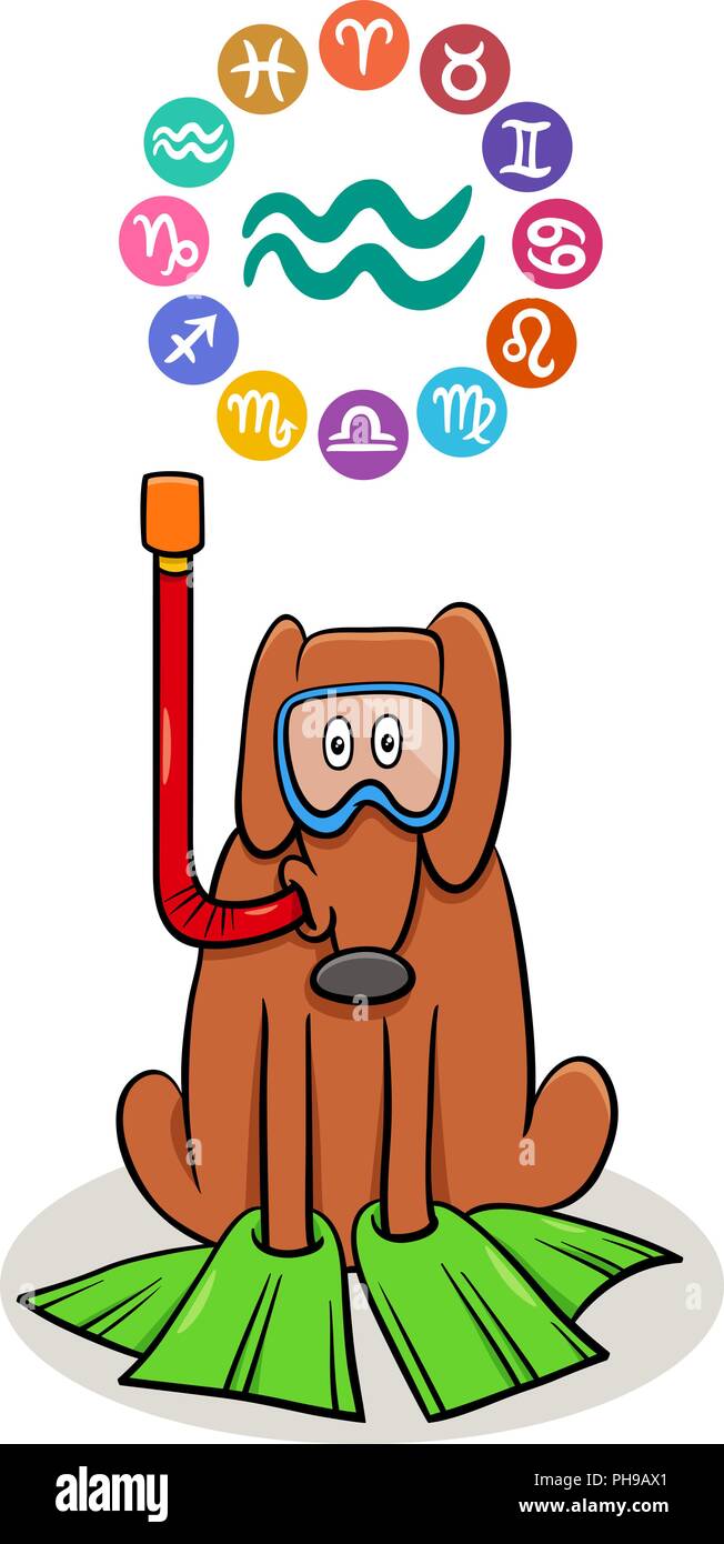 Wassermann sternzeichen zeichnen -Fotos und -Bildmaterial in hoher ...