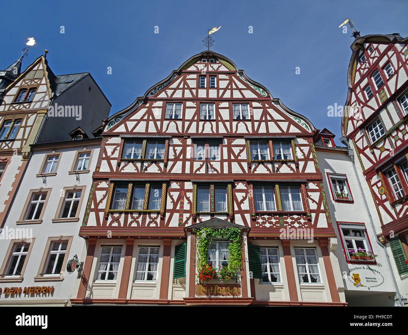 Fachwerk design -Fotos und -Bildmaterial in hoher Auflösung – Alamy