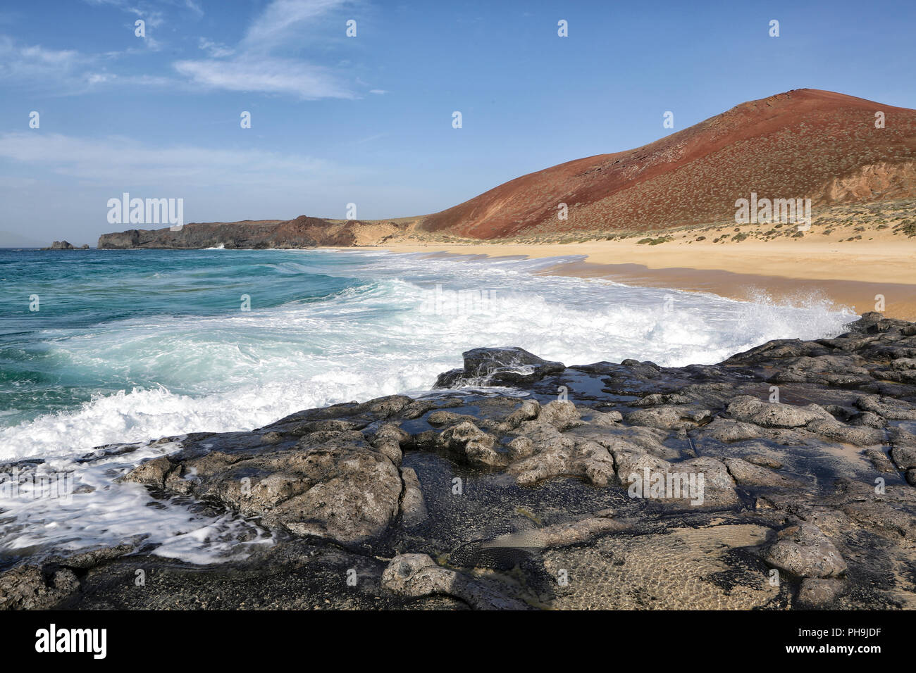 Isla Canarias Stockfotos und -bilder Kaufen - Alamy