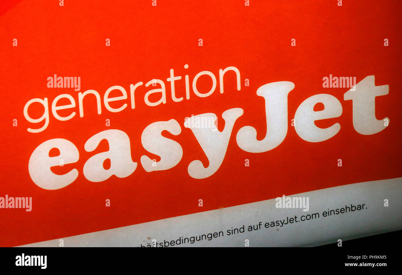 Easy Jet Logo Stockfotos und -bilder Kaufen - Alamy