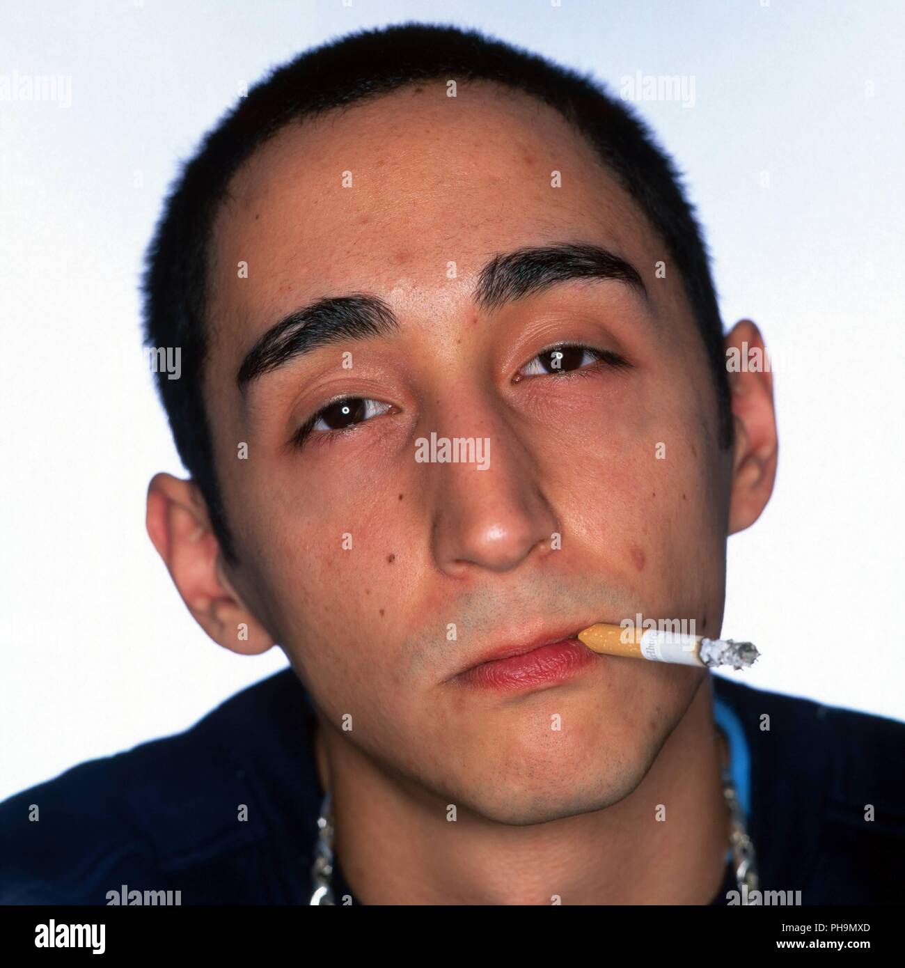 Eko Fresh, deutscher Rapper und Songschreiber, geboren 1963 in München ...