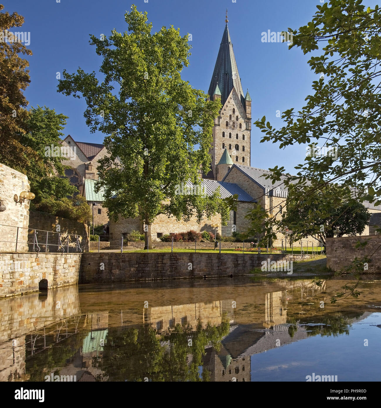 Pader paderborn Stockfotos und -bilder Kaufen - Alamy