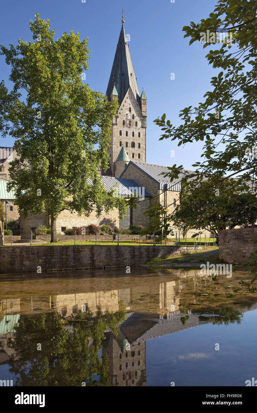 Pader paderborn Stockfotos und -bilder Kaufen - Alamy