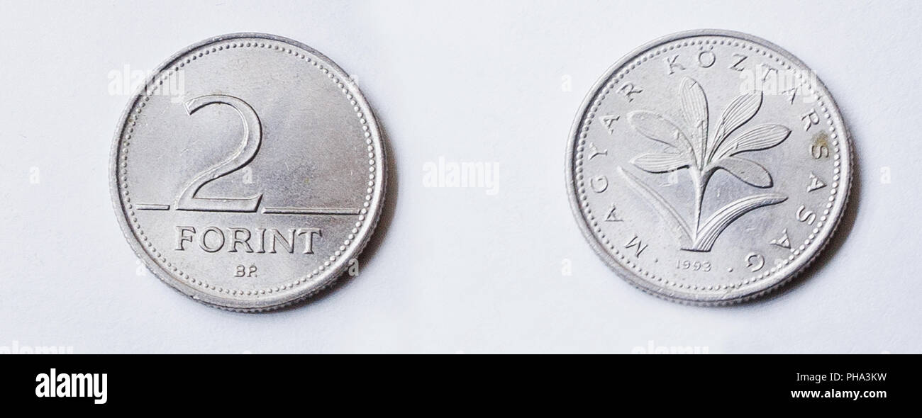 2 ft ungarischer forint -Fotos und -Bildmaterial in hoher Auflösung – Alamy