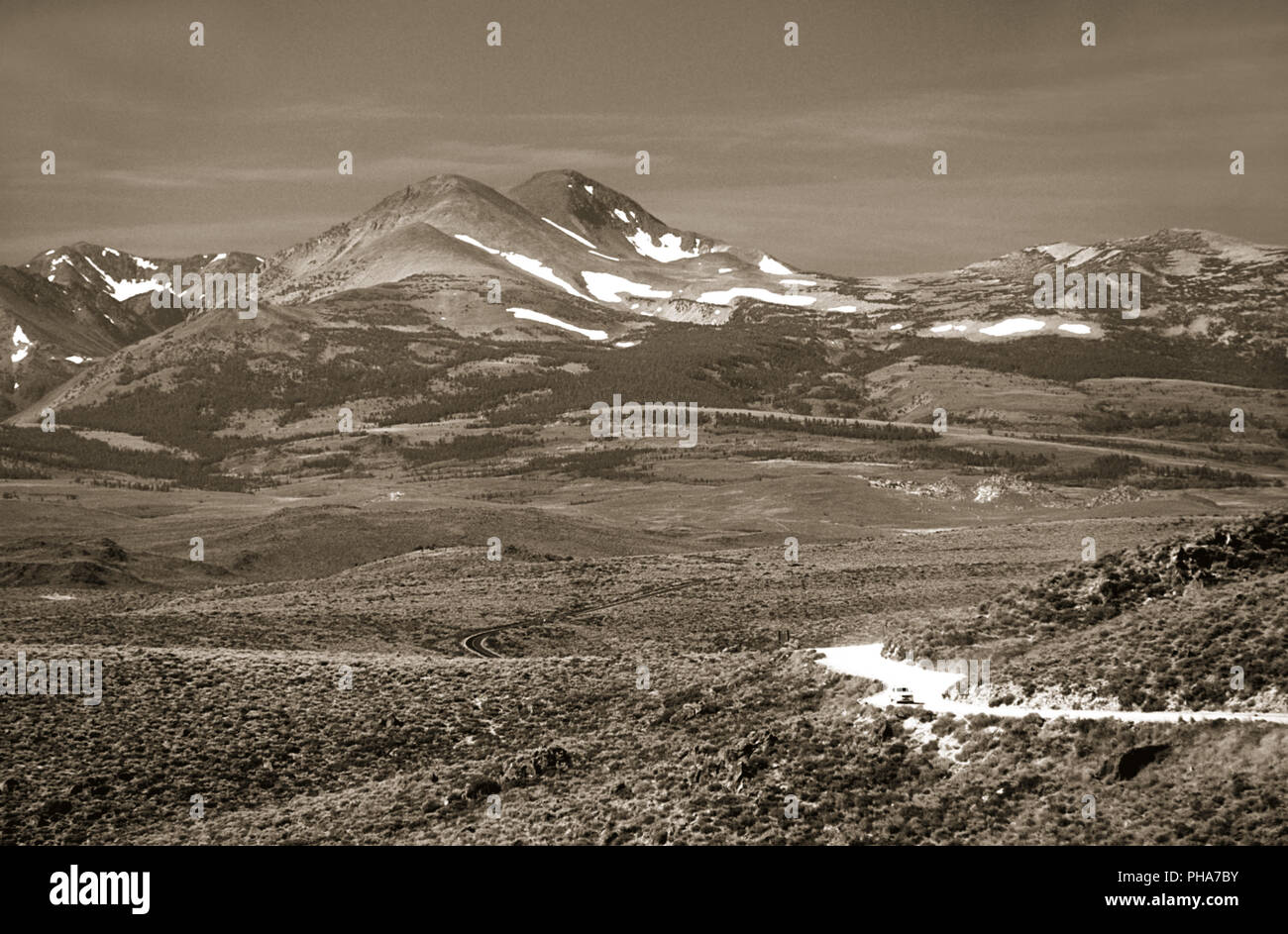 Nevada sierra -Fotos und -Bildmaterial in hoher Auflösung – Alamy