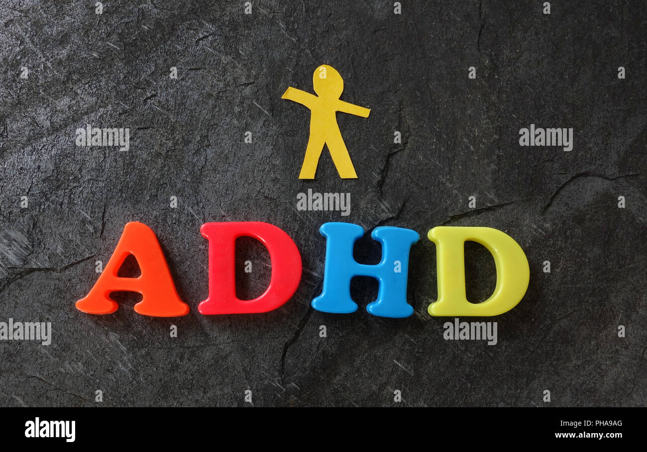 Adhd kind -Fotos und -Bildmaterial in hoher Auflösung – Alamy