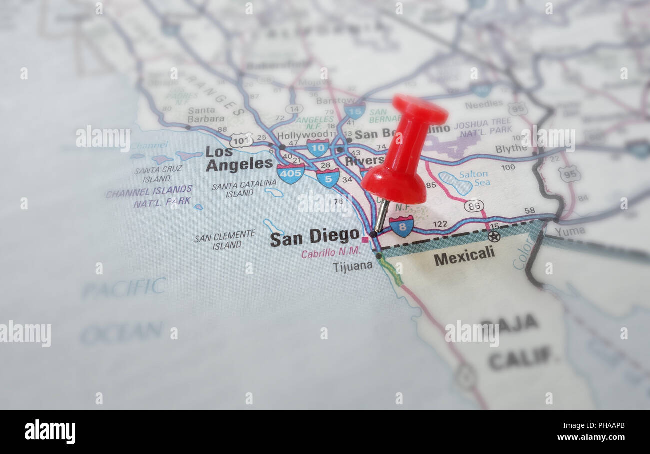 La push map -Fotos und -Bildmaterial in hoher Auflösung – Alamy