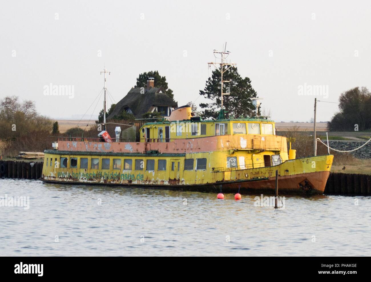 Vitte Island Hiddensee Stockfotos und -bilder Kaufen - Alamy
