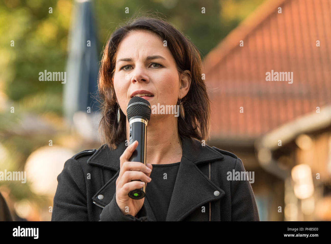 Annalena baerbock -Fotos und -Bildmaterial in hoher Auflösung – Alamy