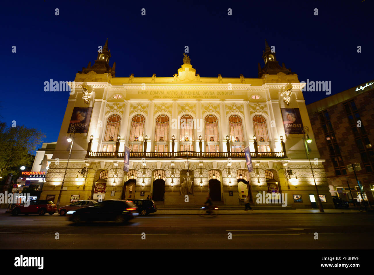 Theater_des_westens bühne -Fotos und -Bildmaterial in hoher Auflösung ...