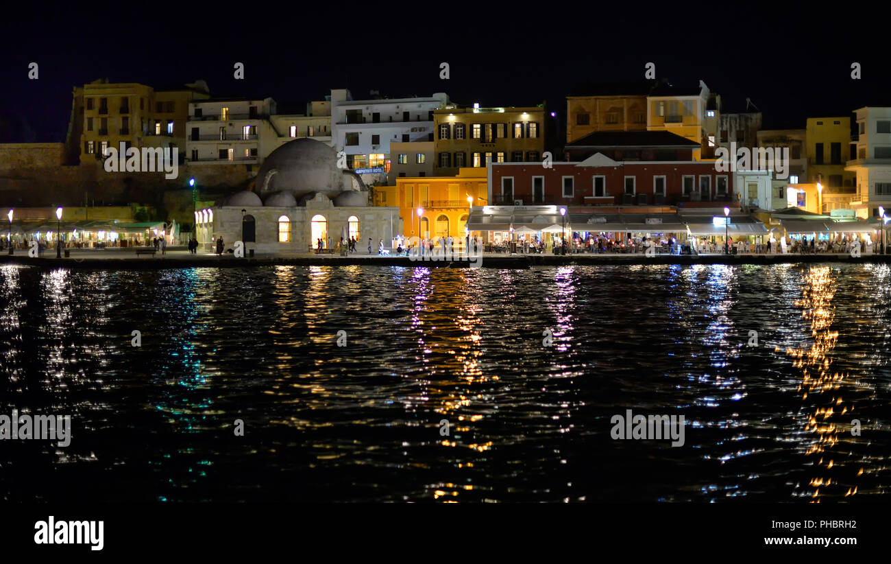 Promenade chania -Fotos und -Bildmaterial in hoher Auflösung – Alamy