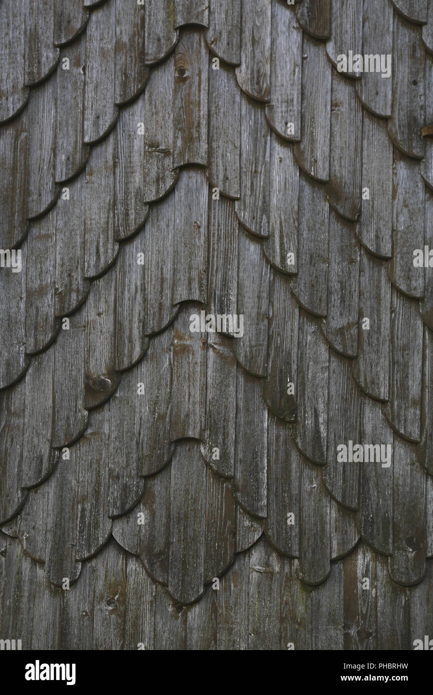 Fassade mit holzschindeln -Fotos und -Bildmaterial in hoher Auflösung – Alamy