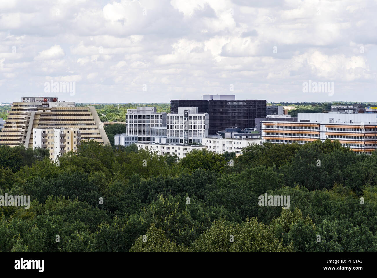 Stadtpark hamburg -Fotos und -Bildmaterial in hoher Auflösung – Alamy