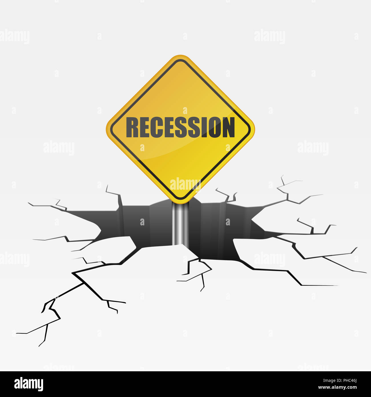 Rezession problem -Fotos und -Bildmaterial in hoher Auflösung – Alamy