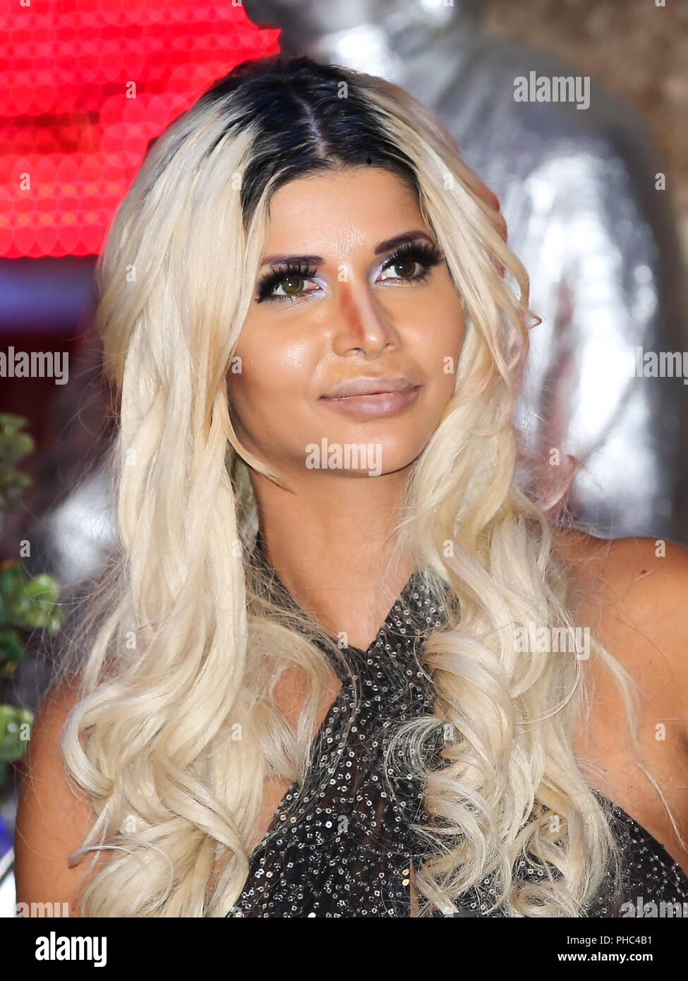 Micaela schafer -Fotos und -Bildmaterial in hoher Auflösung – Alamy