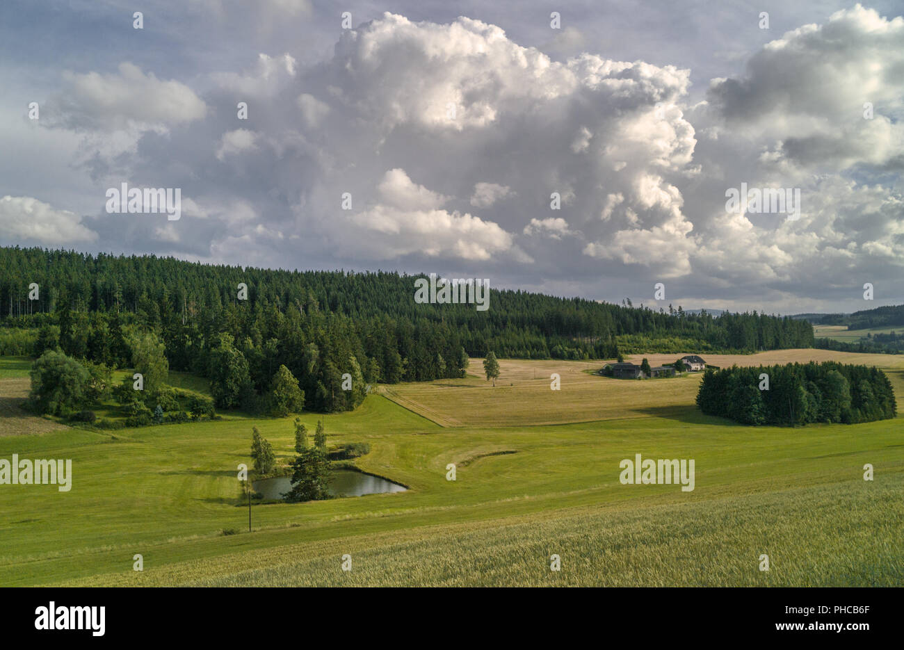 Oberfranken wald -Fotos und -Bildmaterial in hoher Auflösung – Alamy