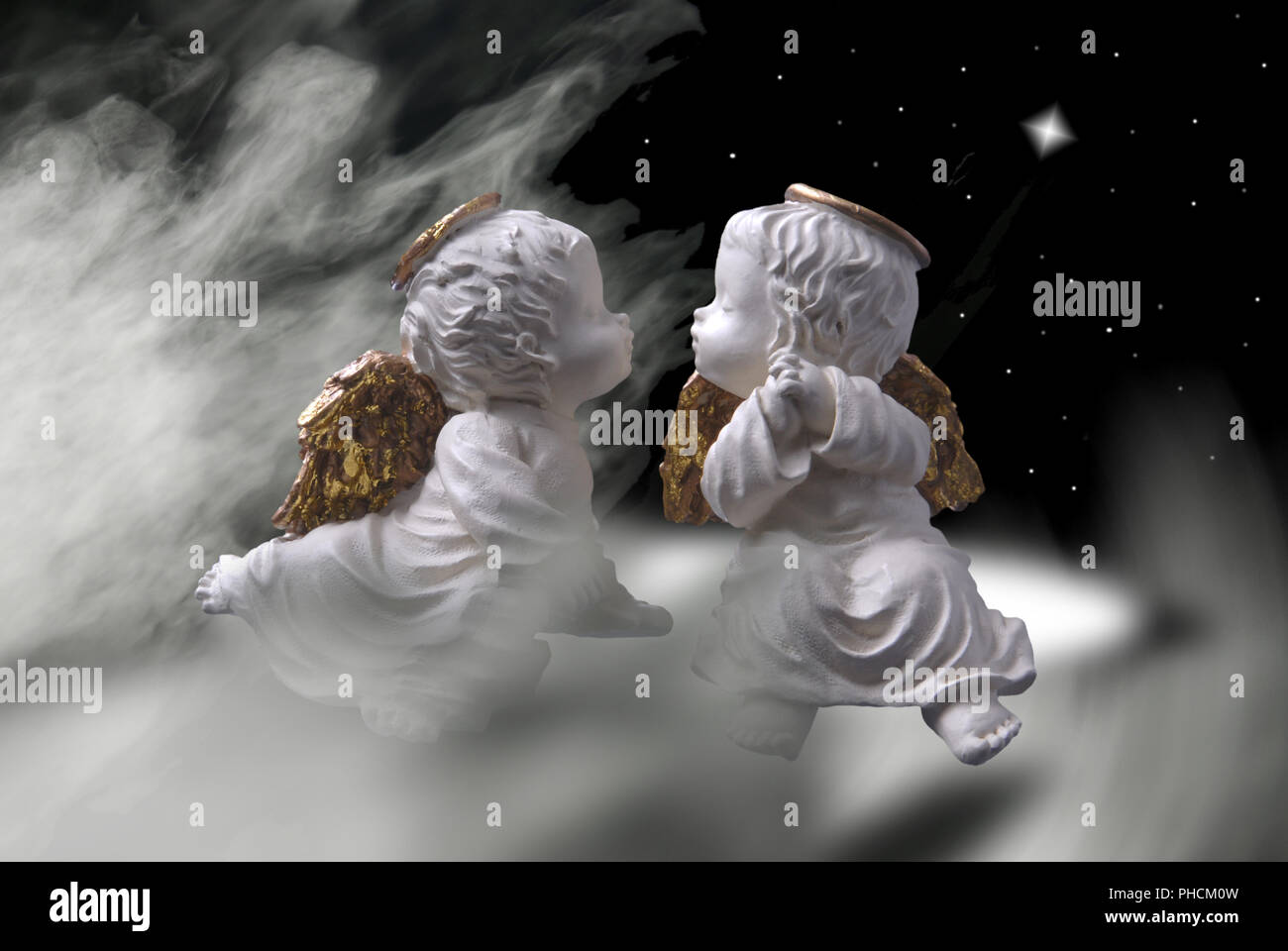 Engel in der liebe -Fotos und -Bildmaterial in hoher Auflösung – Alamy