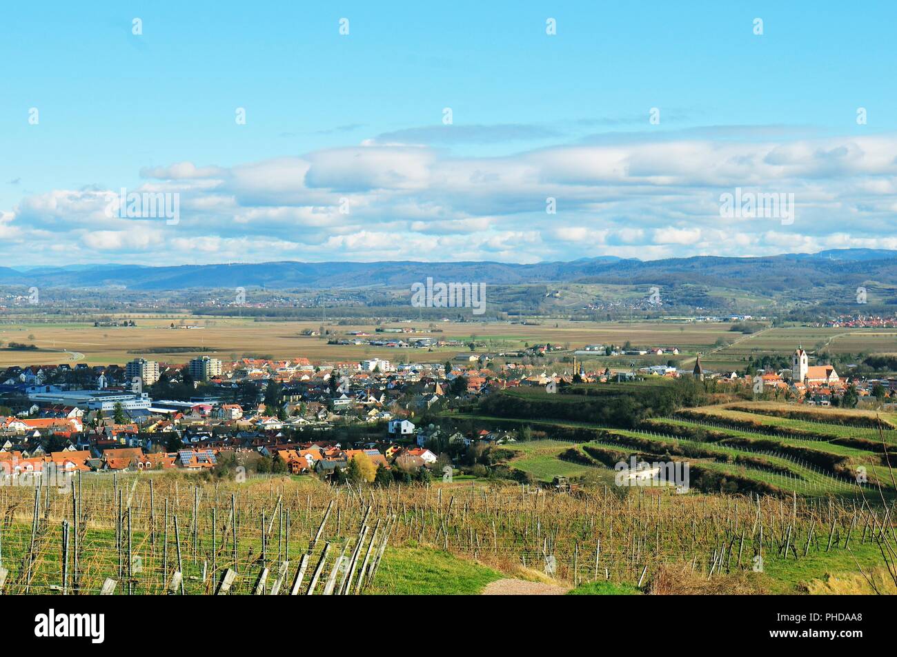 Endingen am kaiserstuhl -Fotos und -Bildmaterial in hoher Auflösung – Alamy
