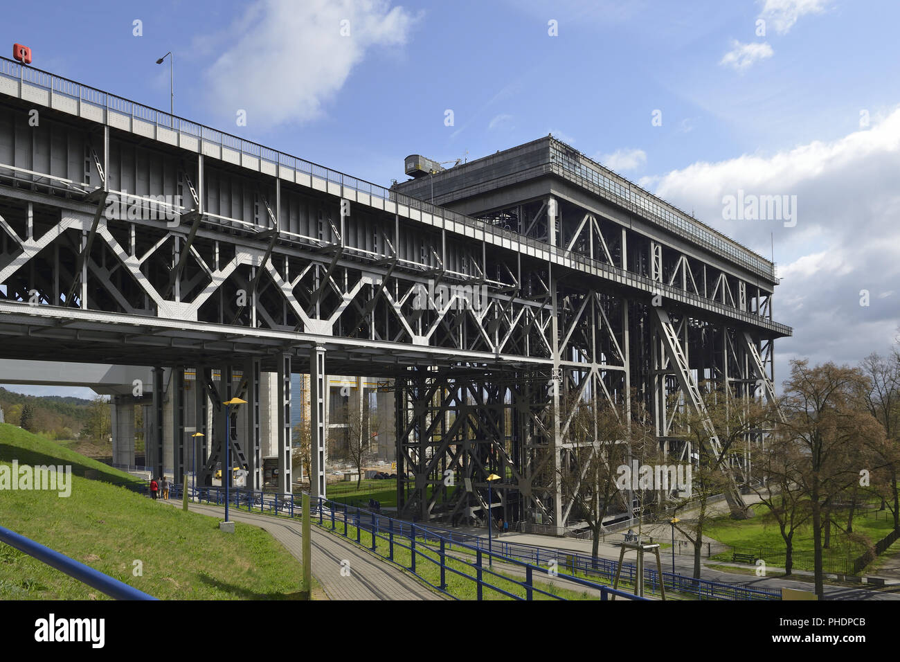 Finow canal -Fotos und -Bildmaterial in hoher Auflösung – Alamy