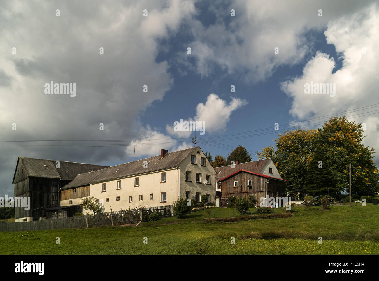Franken bauernhaus -Fotos und -Bildmaterial in hoher Auflösung – Alamy