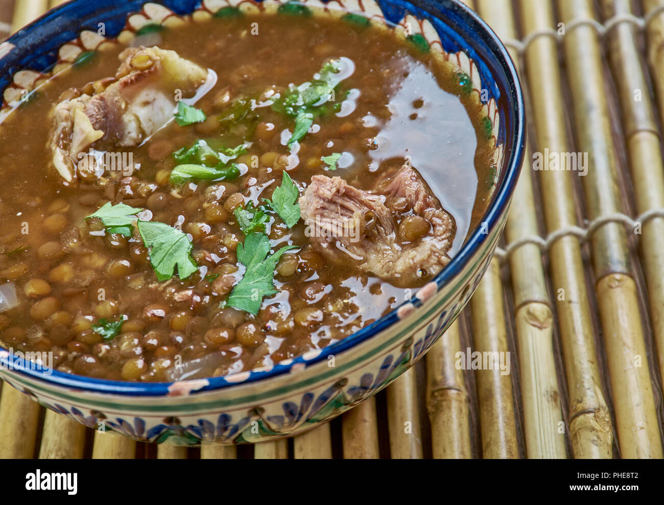 Daal makhani -Fotos und -Bildmaterial in hoher Auflösung – Alamy