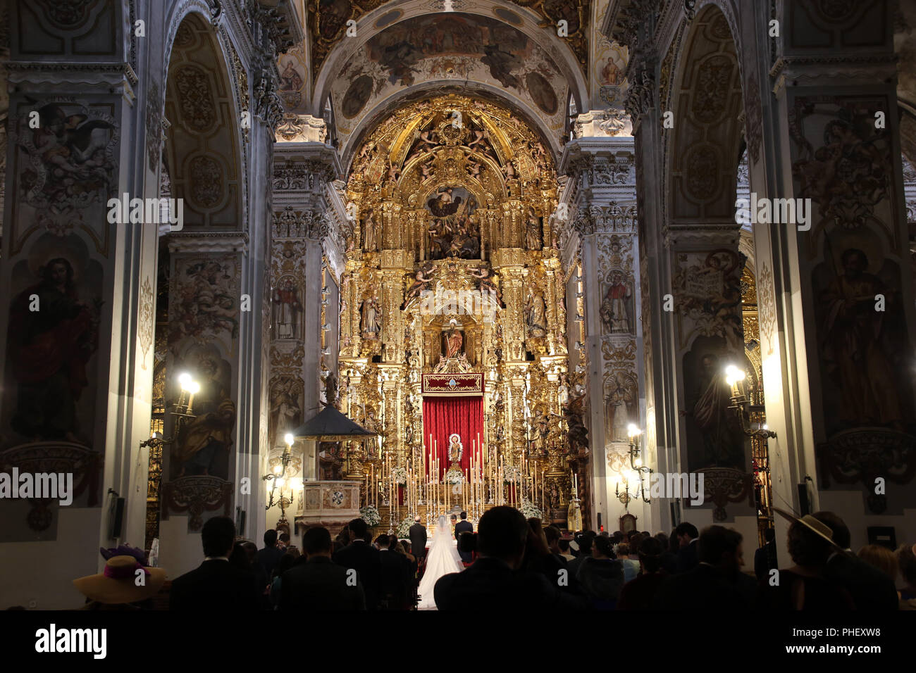 Santa maria pfarrei -Fotos und -Bildmaterial in hoher Auflösung – Alamy