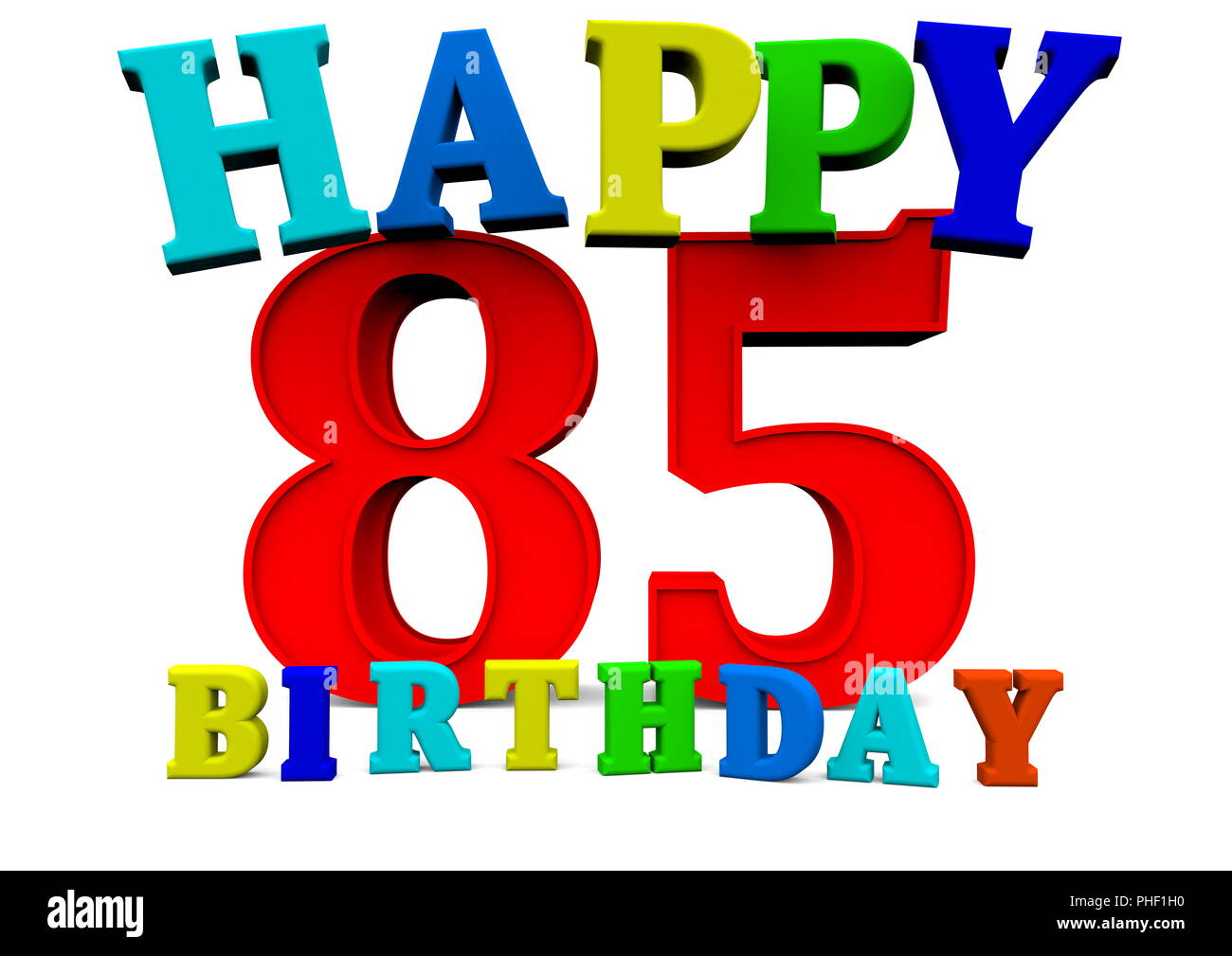 85 geburtstag -Fotos und -Bildmaterial in hoher Auflösung – Alamy