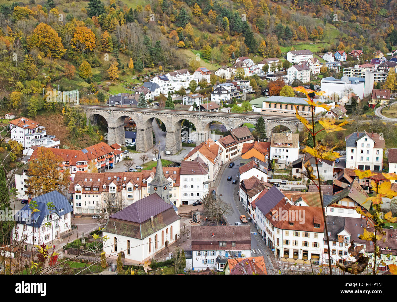 Ruins hornberg castle black forest -Fotos und -Bildmaterial in hoher ...
