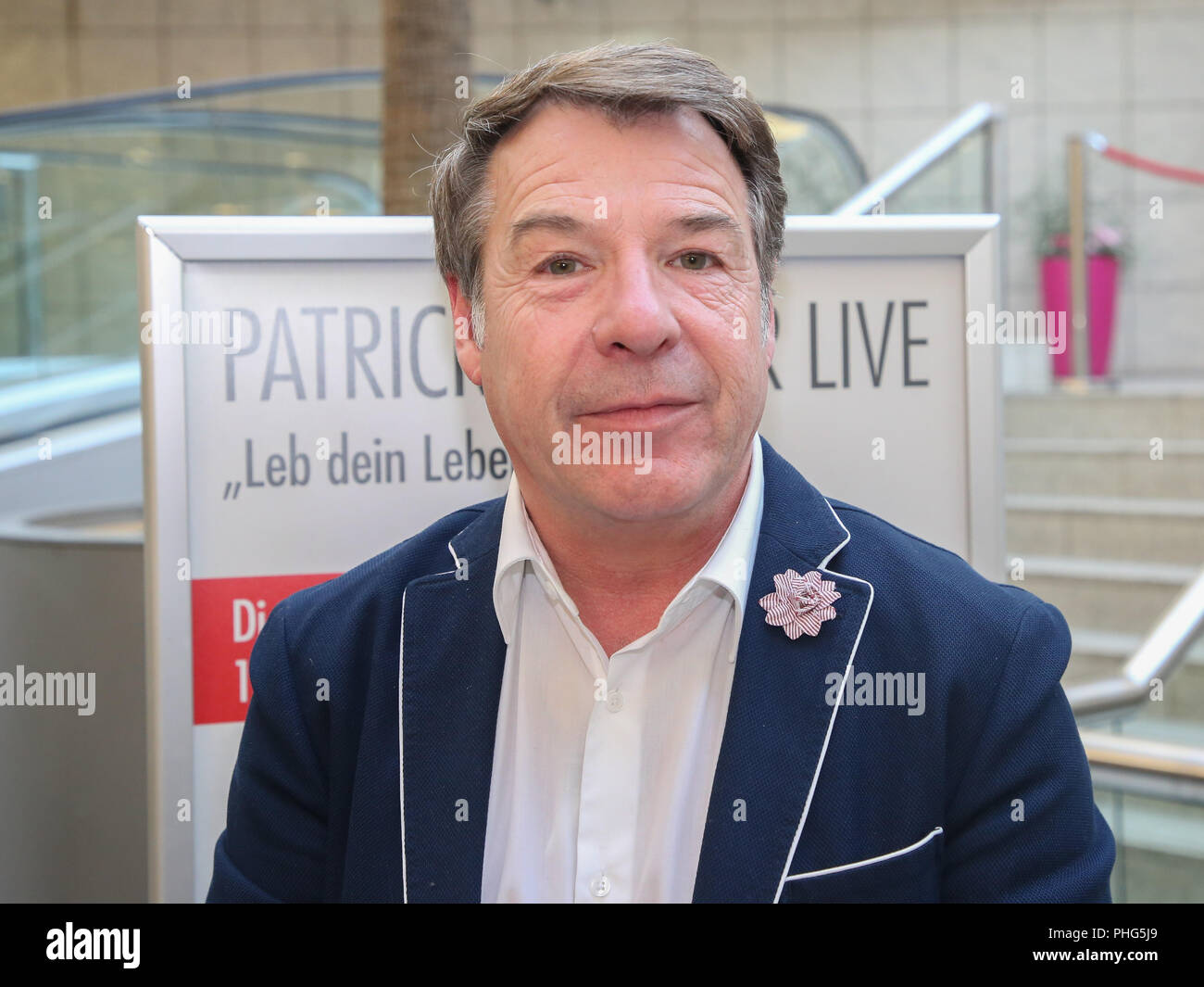 Sänger patrick lindner -Fotos und -Bildmaterial in hoher Auflösung – Alamy