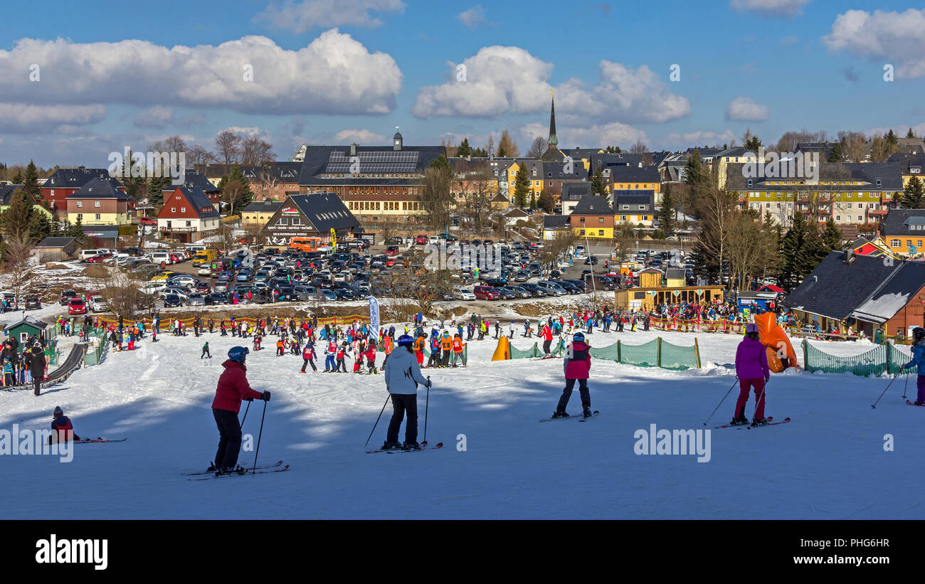 Altenberg Stockfotos und -bilder Kaufen - Alamy