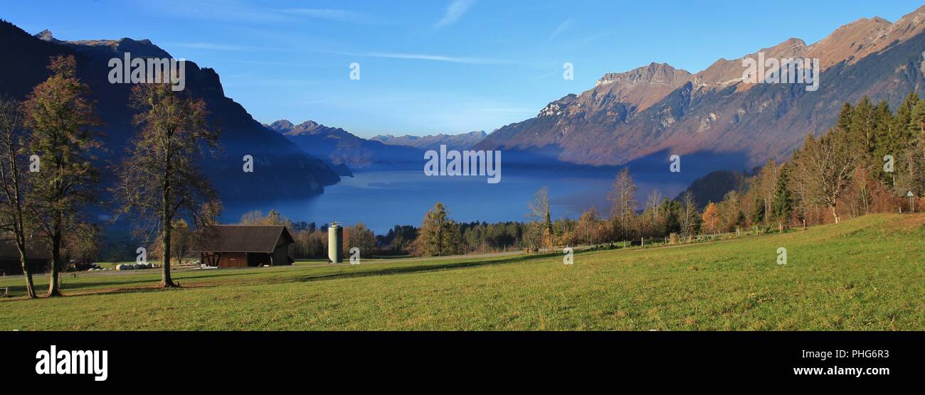 Village brienzersee -Fotos und -Bildmaterial in hoher Auflösung – Alamy